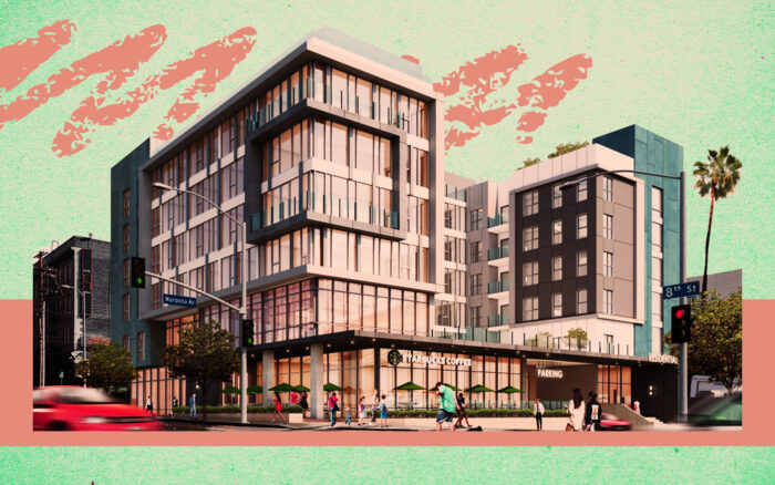 Mike Barry Gets Nod for Seven-Story Koreatown Hotel