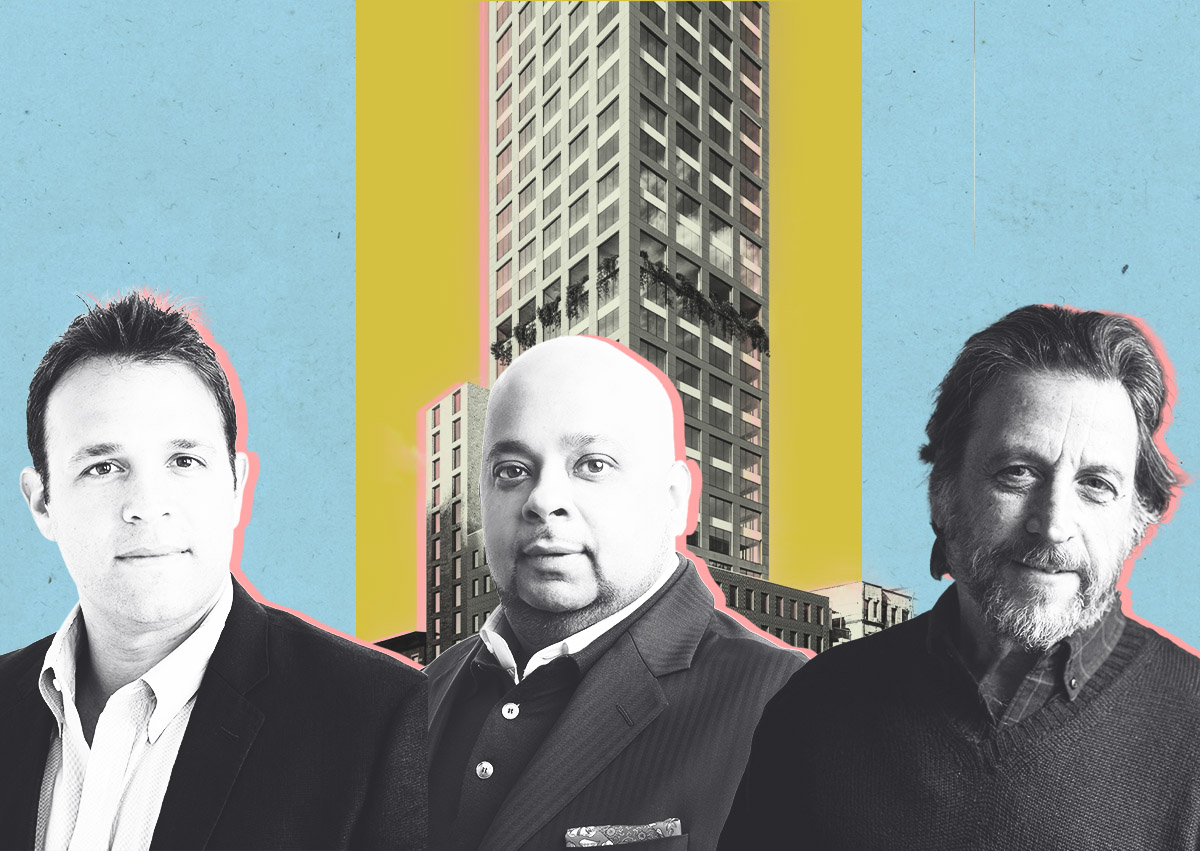 SK Development, CB Developers Land Financing in Turtle Bay