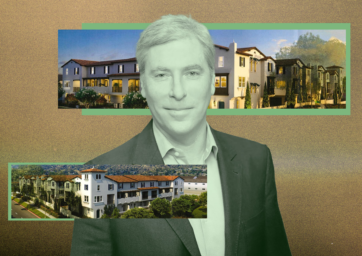 Olson Homes Hopes to Build 40 Townhomes in Whittier