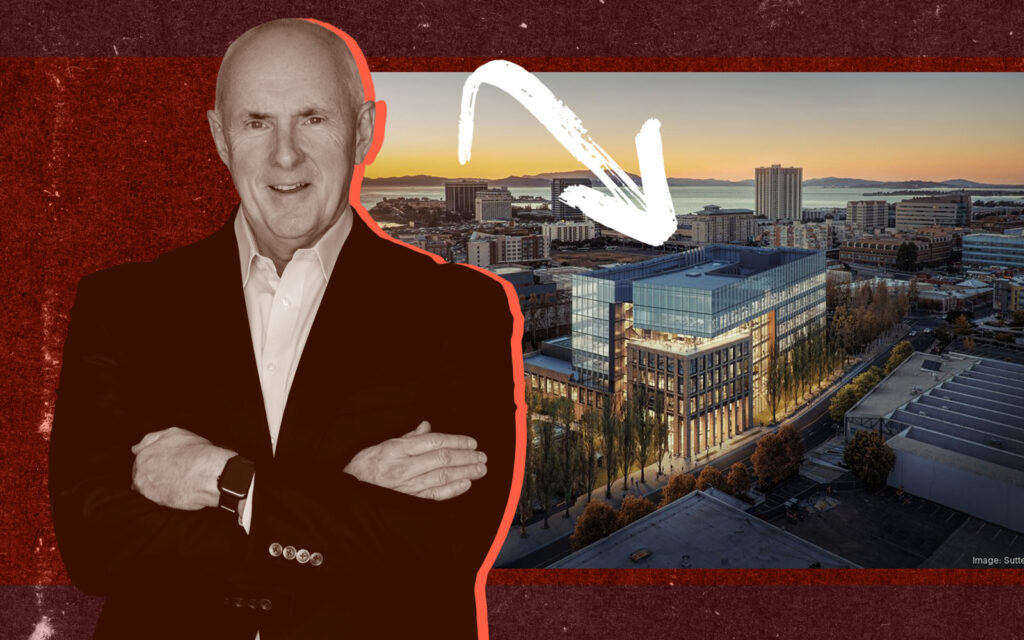 Sutter Health buys 12-acre life sciences campus in Emeryville for $450M