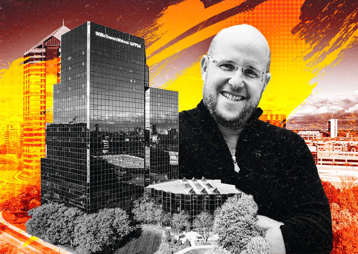 Shaya Prager Faces Third Foreclosure at Minnesota Complex