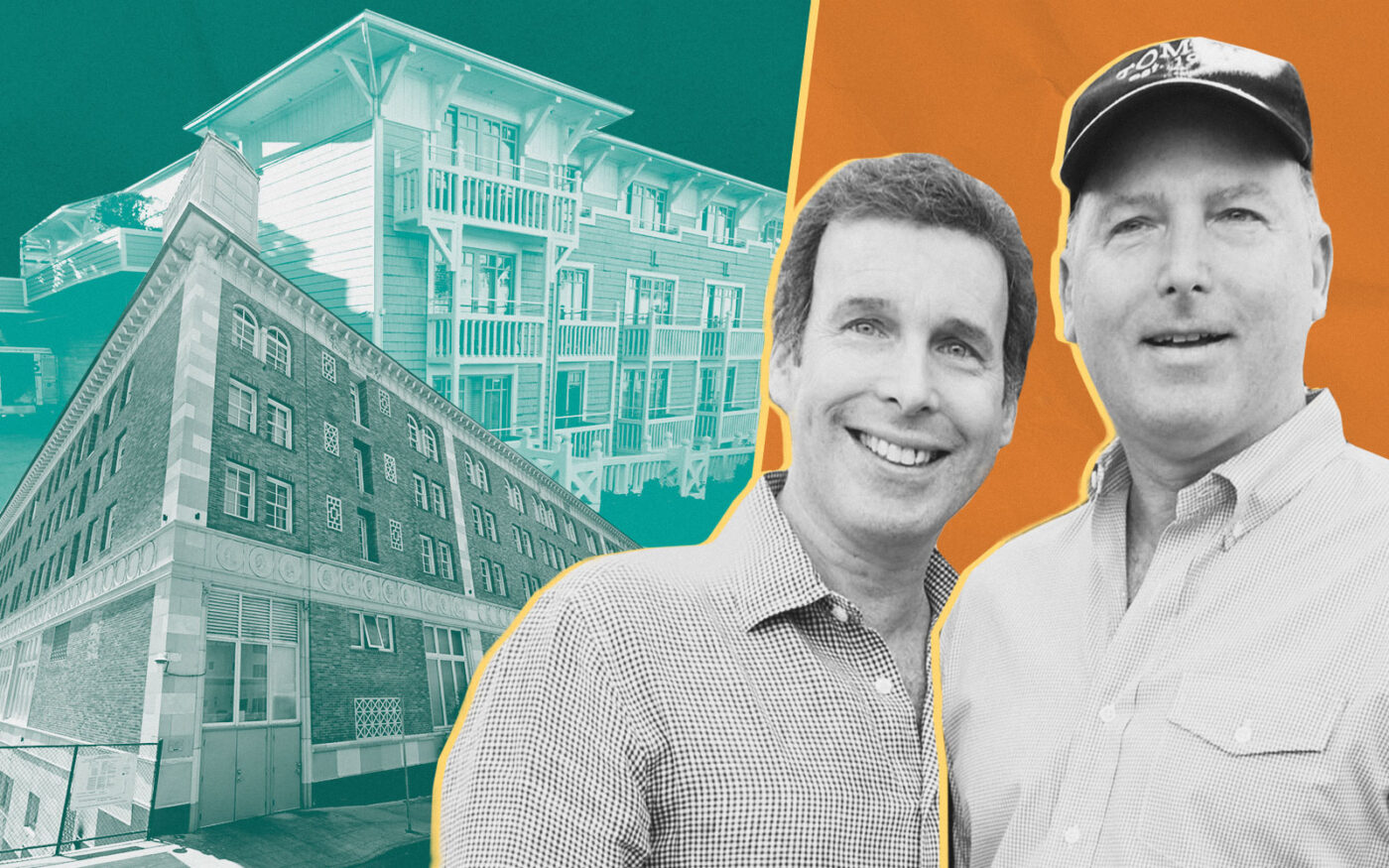 Slatkin Brothers Dangle $700M Recap of 2 Santa Monica Hotels
