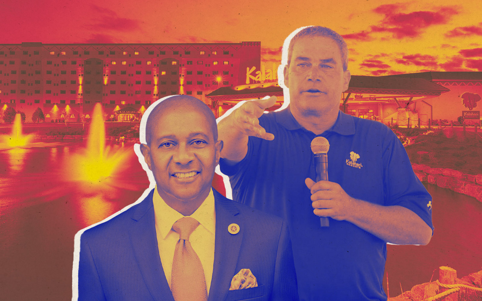 Kalahari Resorts Advances $950 Million Plans Near Dallas