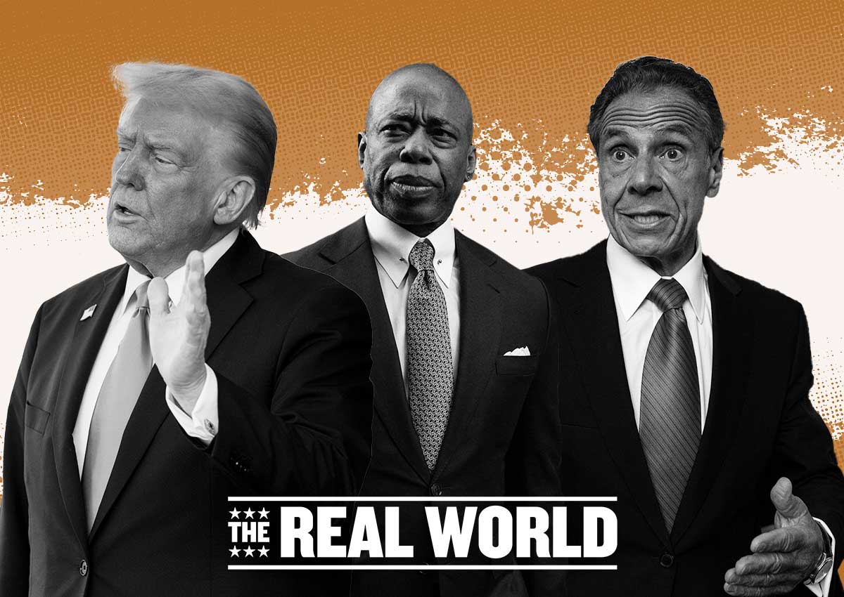 What Trump, Adams, Cuomo Mean for NYC Real Estate