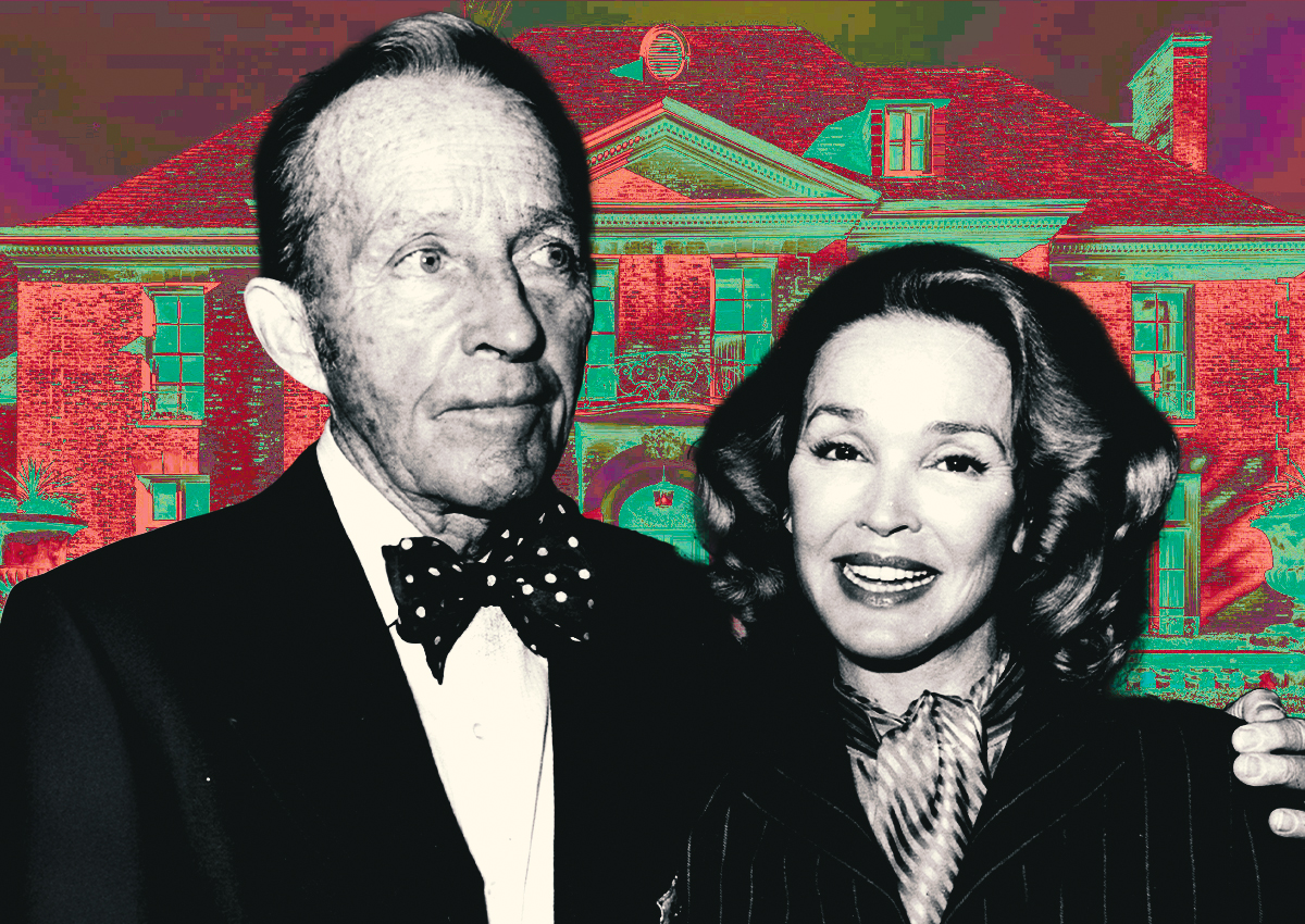 Bing Crosby Estate In Hillsborough Asks $40M