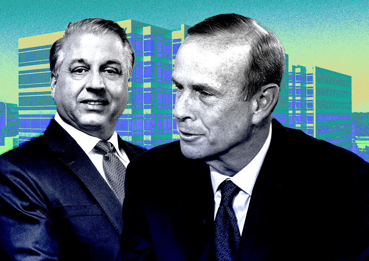 Capital Commercial Investments Buys Houston Chevron Building