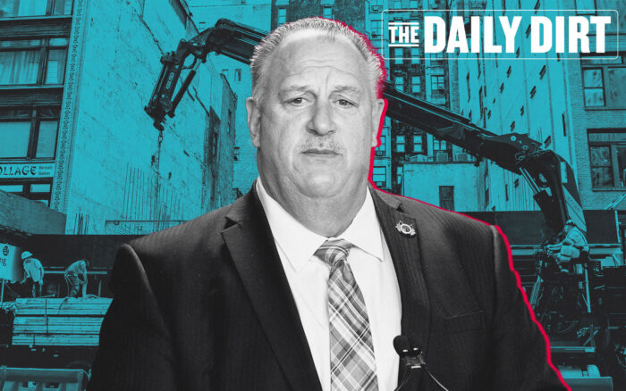 BCTC’s Gary LaBarbera Pushes Prevailing Wage Changes