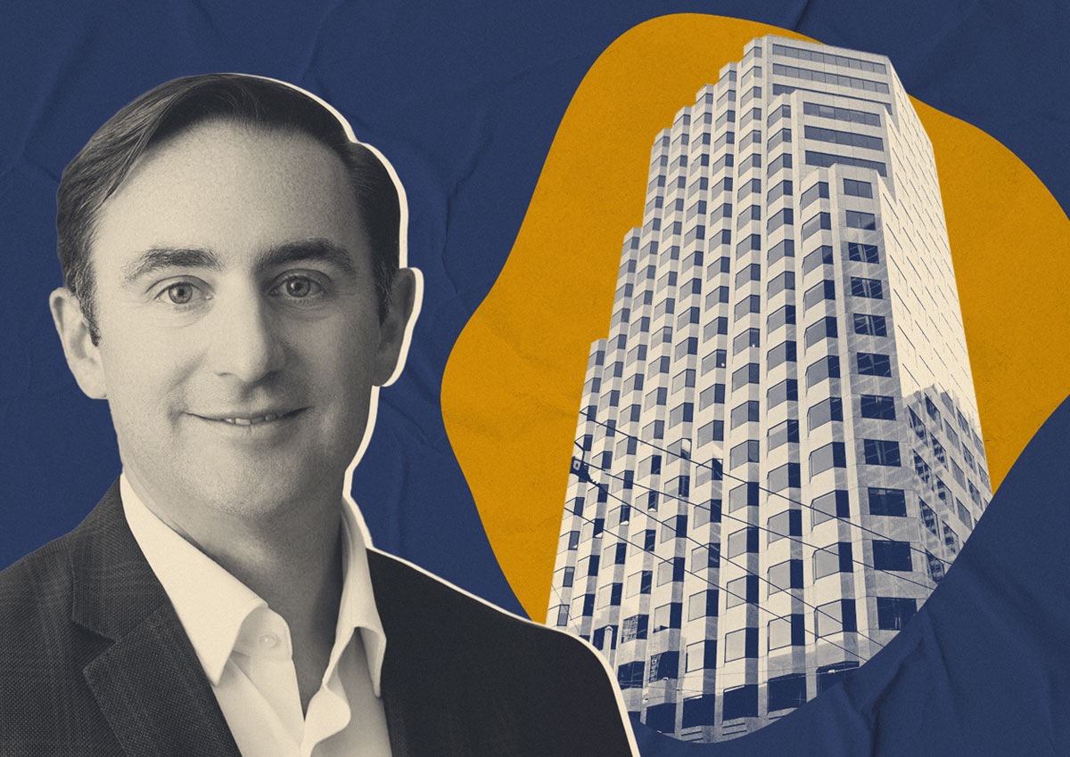 Brookfield Doubles Down on Troubled Office Building in SF