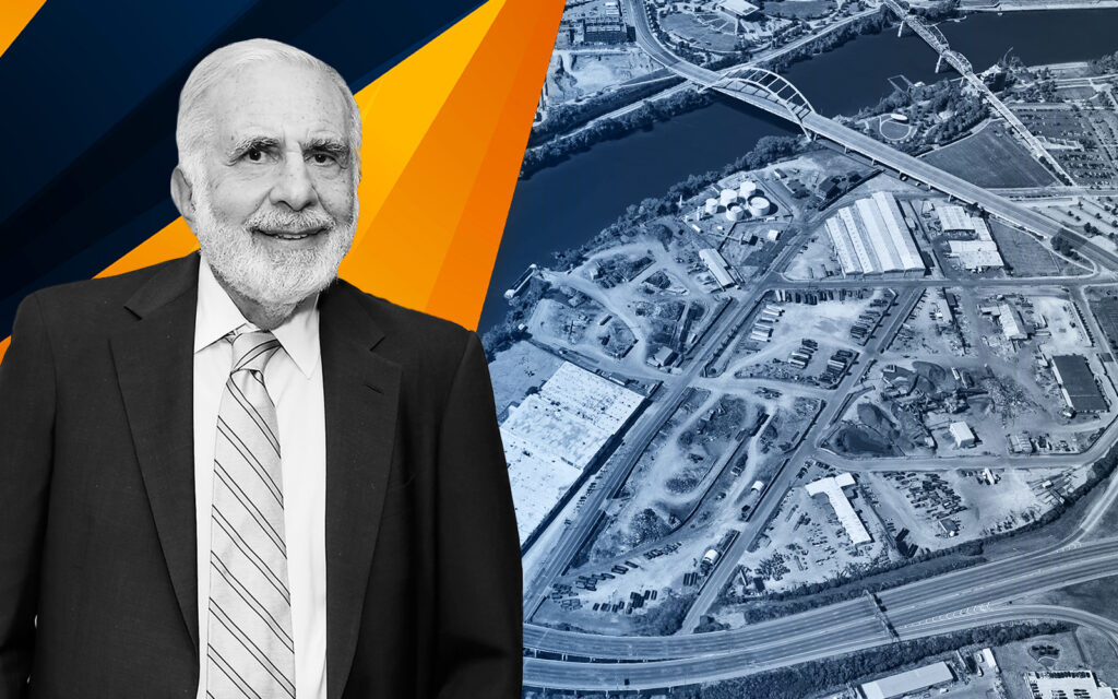 Carl Icahn Selling Nashville Scarpyard for $225 Million