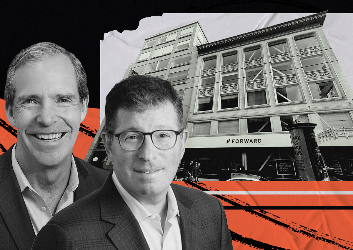 Goldman Pushes Pair of Union Square Office Buildings to Auction