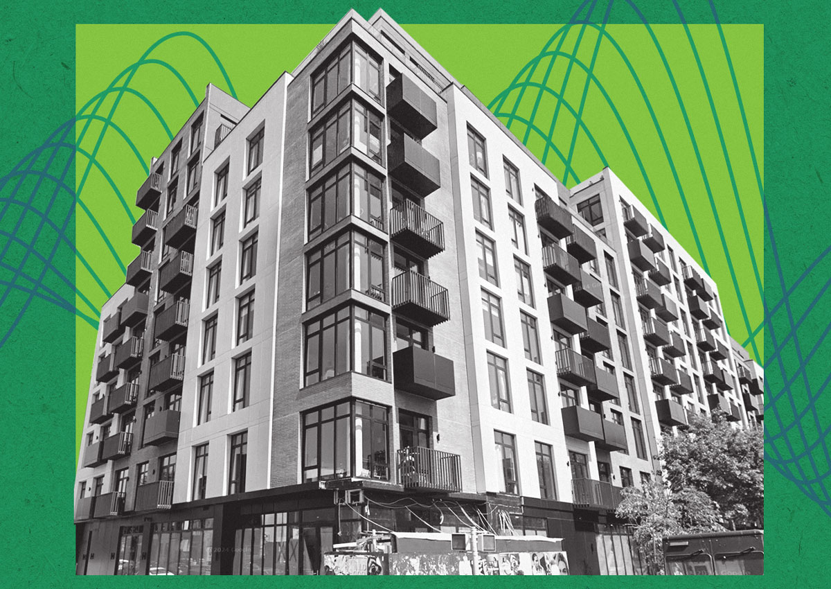 Goose Lands Financing for East Williamsburg Apartments