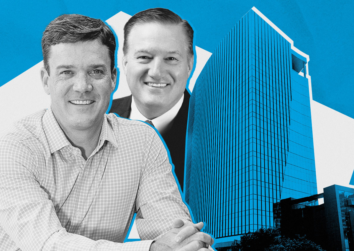 Granite Properties Scores Headquarters Tenant in Plano