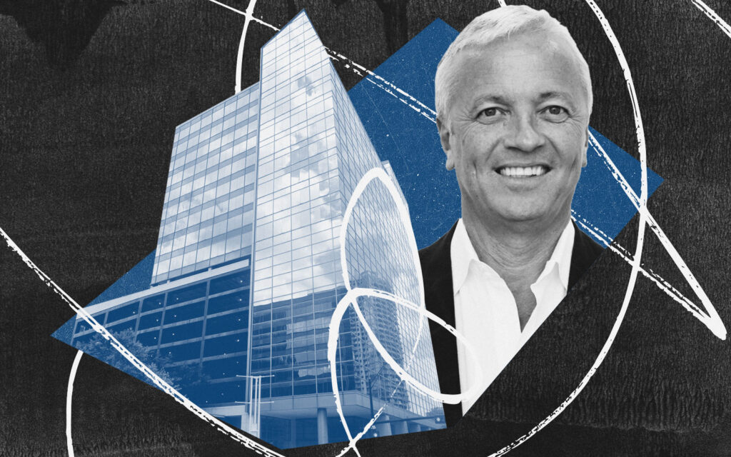 Harwood International Faces Another Dallas Office Foreclosure