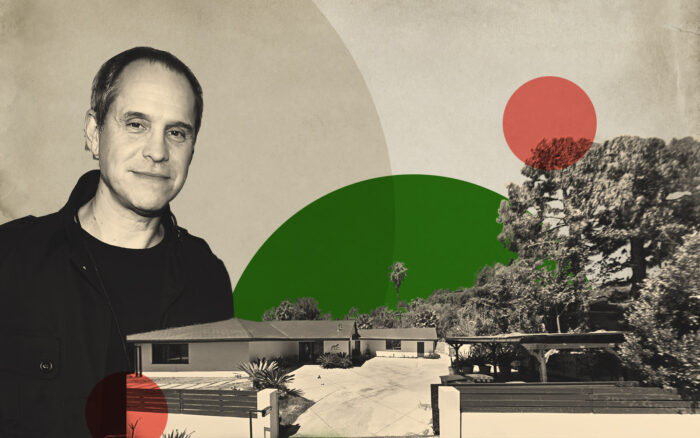 Paramount CEO Brian Robbins in Contract on Bev Hills Home