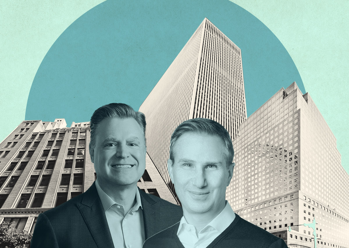 Top Office Leases NYC in February 2025