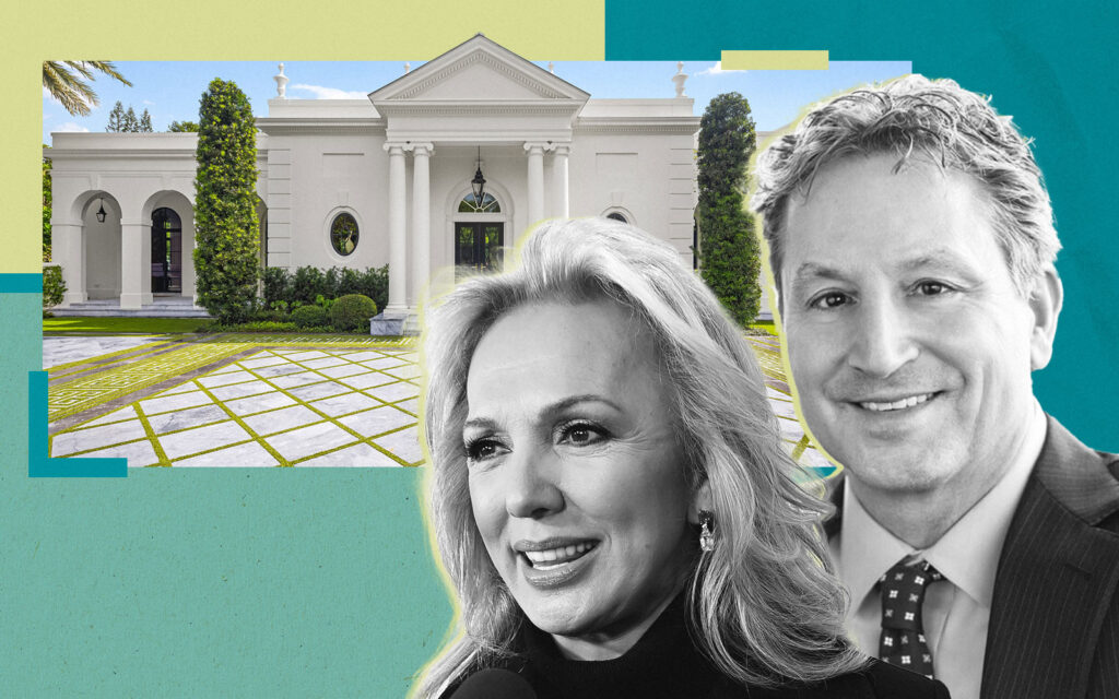 Oakmark’s David Herro Sells Palm Beach Mansion for $40M