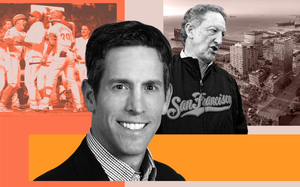 Sixth Street Firm Buys Cut of SF Giants and Mission Rock development