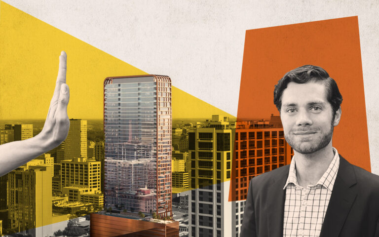 Austin’s Wilson Tower Development Indefinitely delayed