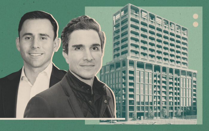 Watermark Capital Lands Financing for Office-to-Resi Play