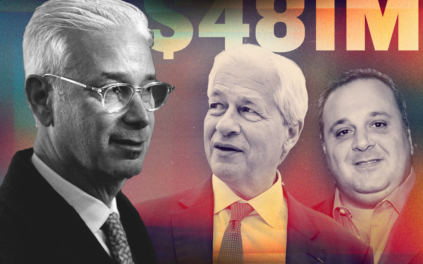 JPMorgan, Chetrit Group Named in $481M Mortgage Fraud Suit