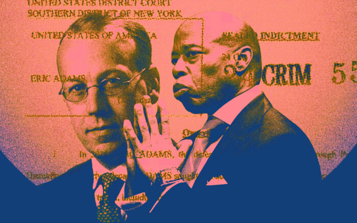 Attorney Paul Clement Says Drop Case Against Eric Adams