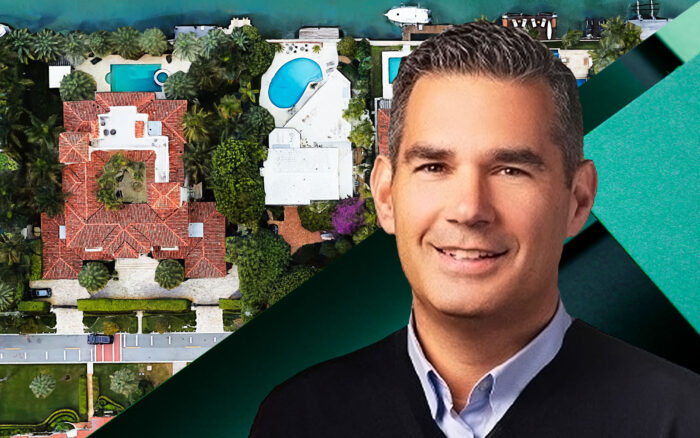 Billionaire Patrick Dovigi Buys Waterfront Miami Beach Home