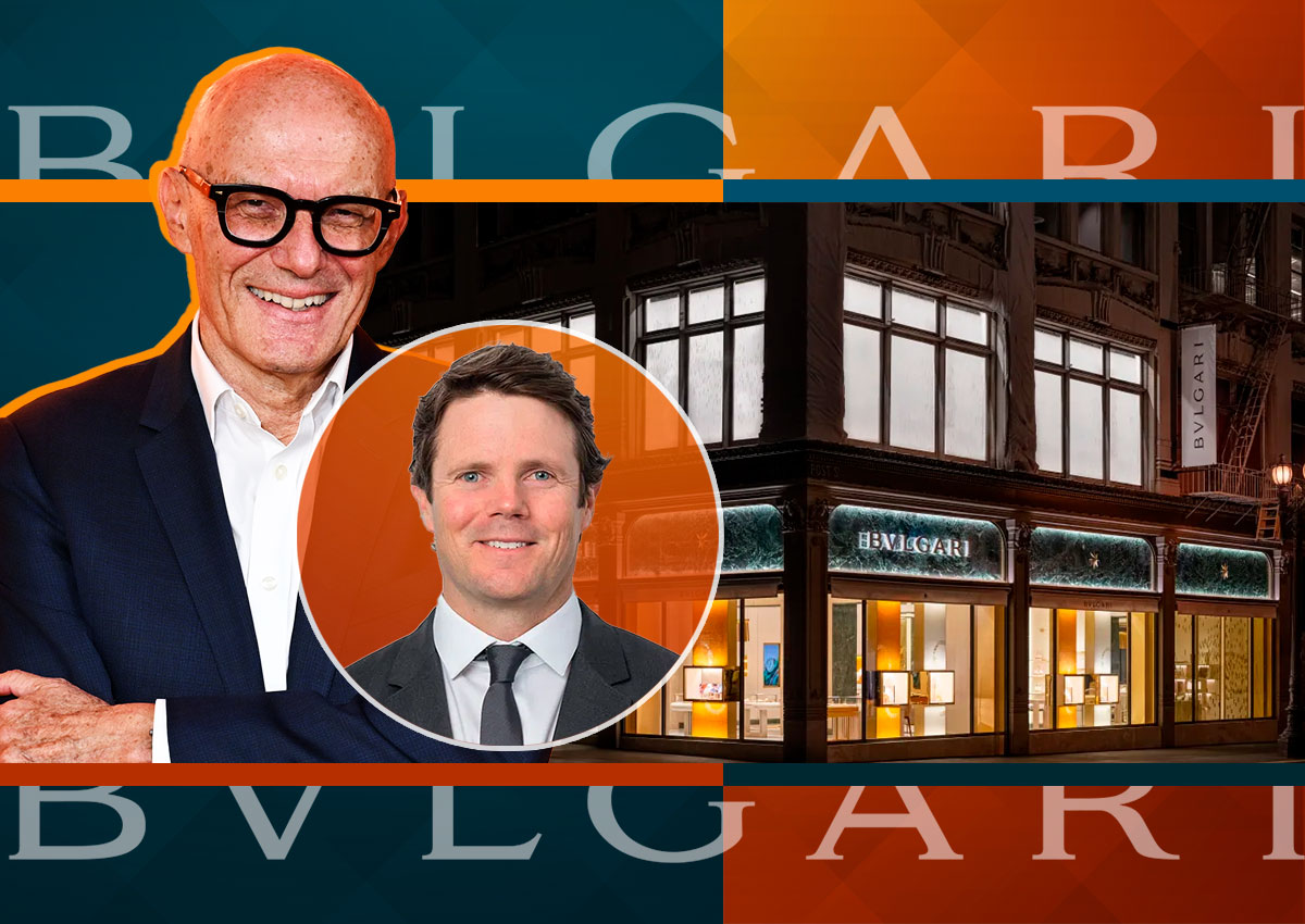 Bulgari Shrinks Presence of Flagship Store in Union Square