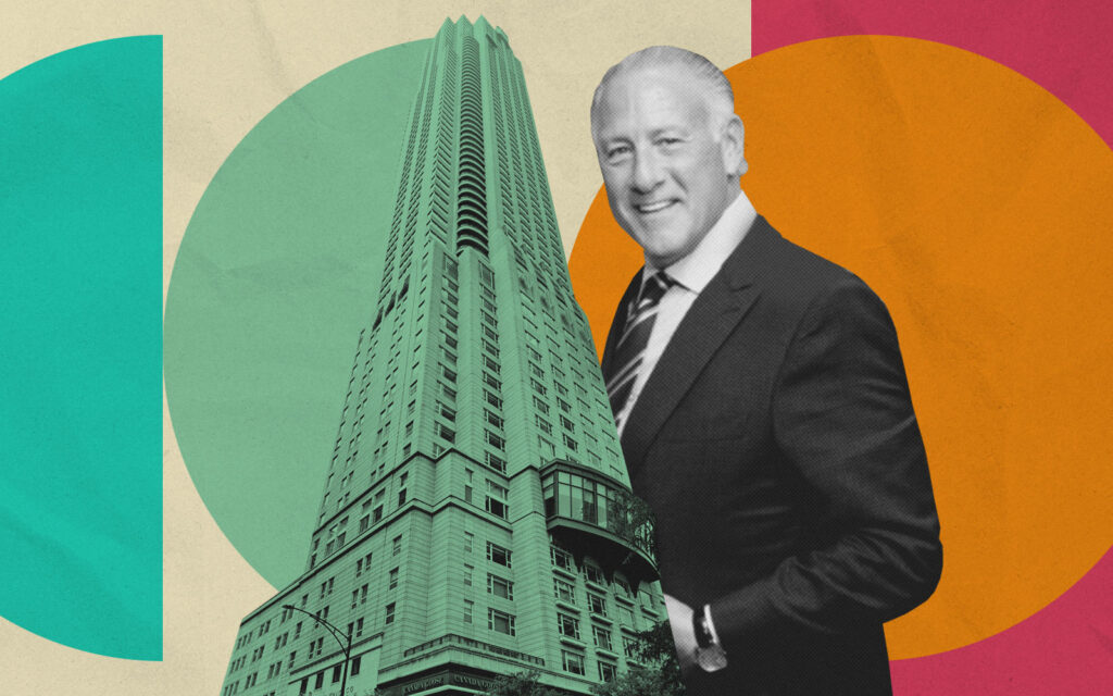 Condo Asks Chicago Park Tower’s Highest Price per Square Foot