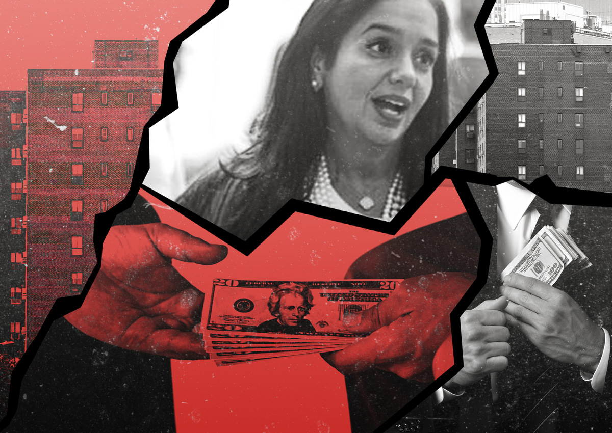 Contractors In Bribe Crackdown Still Reaping NYCHA Awards