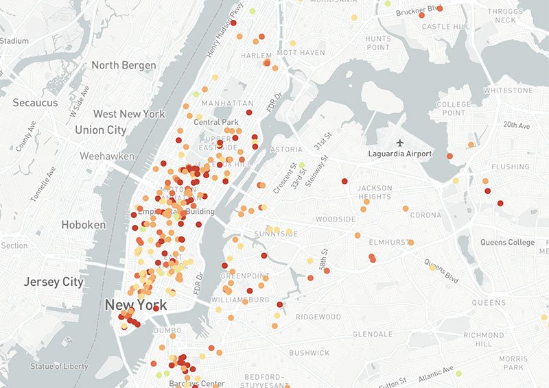Deal Sheet: NYC Sales - The Real Deal
