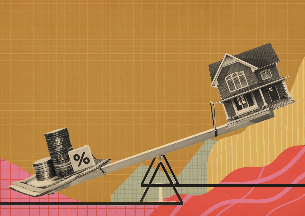 Real Estate Stocks Shoot Up on News of Tariff Pause