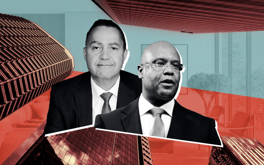Don Peebles, Doug McNeely Launch $1.5B Conversion Fundraise