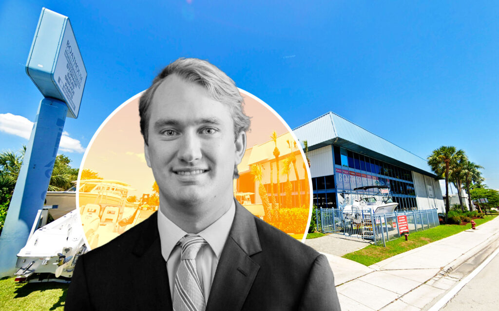 Roschman Sells Boathouse Marine Center to BlueWater for $16M