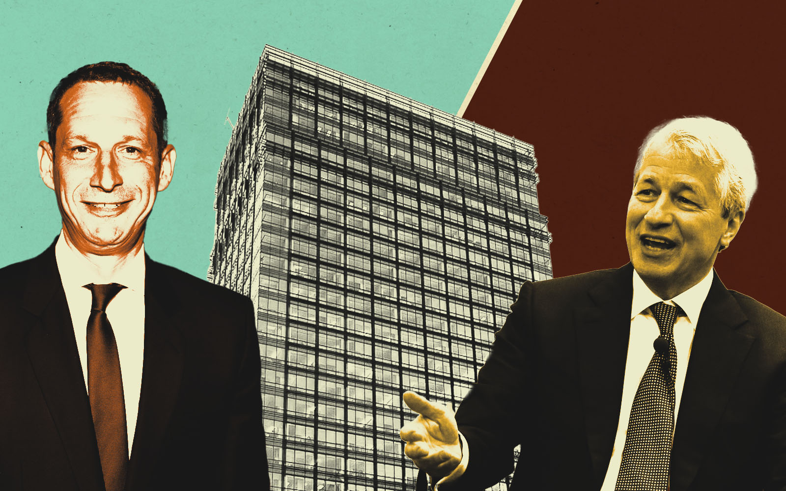 JPMorganChase Expands in San Francisco With Namesake Center
