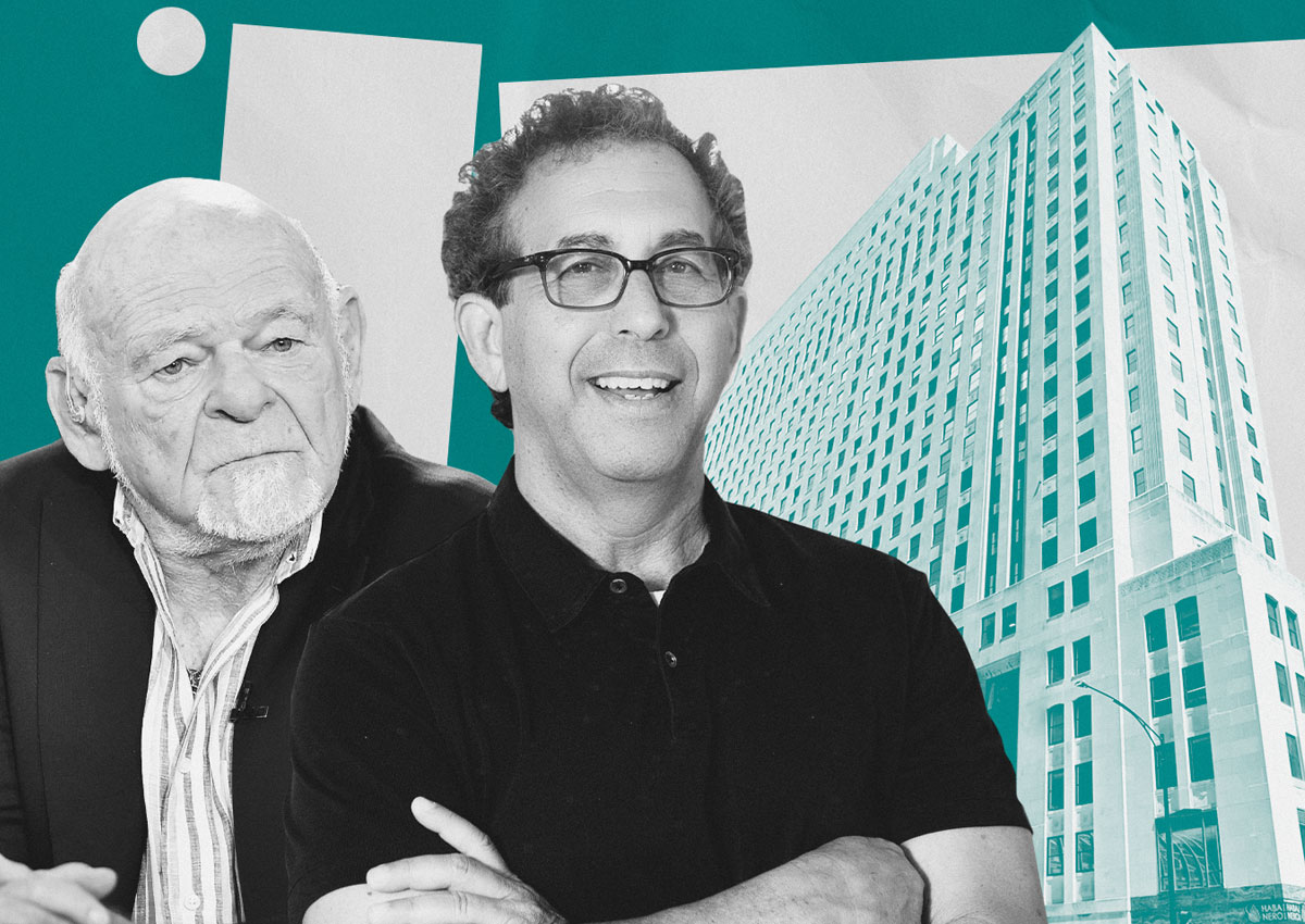 Sam Zell’s Historic Chicago Newspaper Building Has Buyer