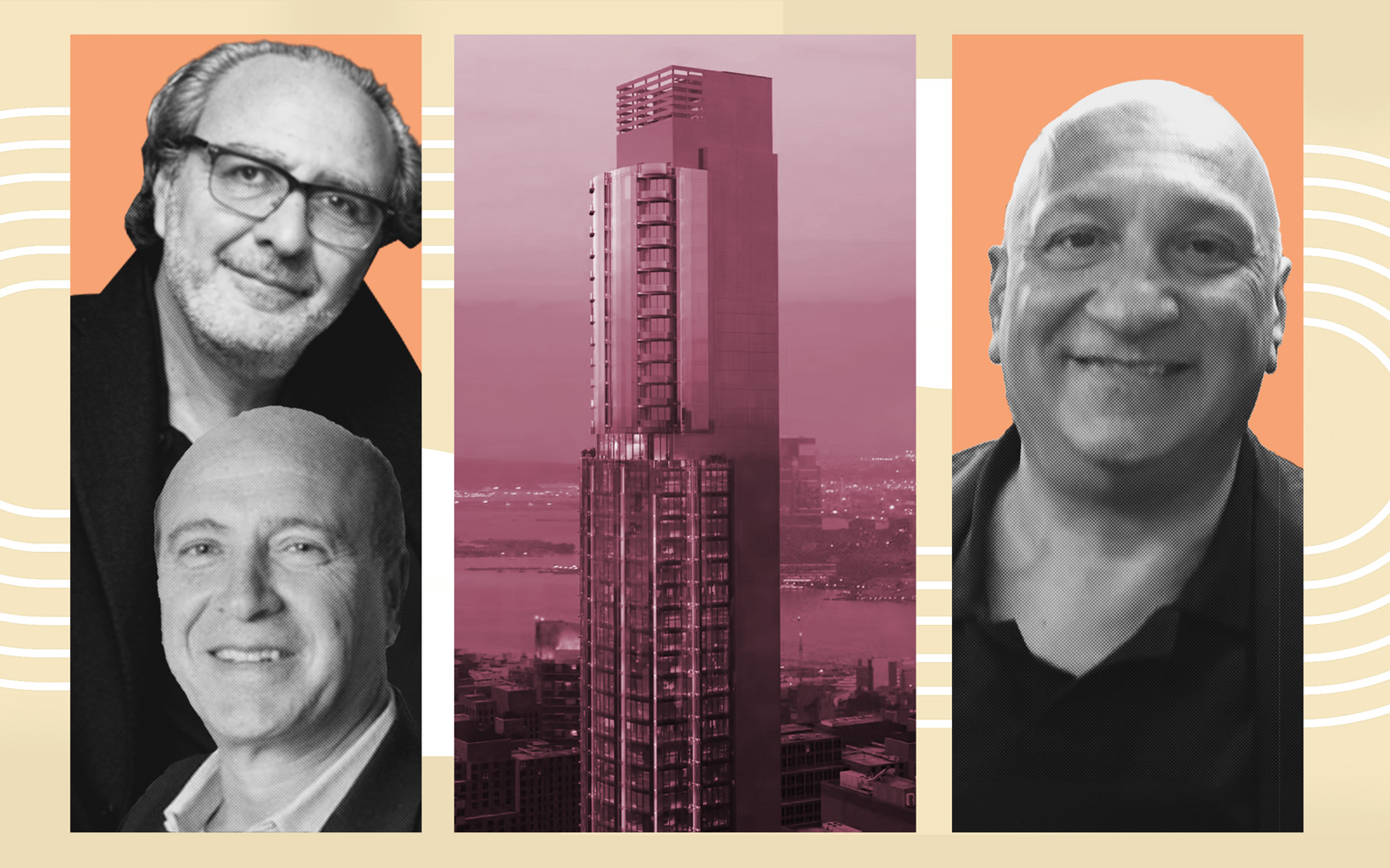 Sioni Group Hires Sales Brokerage for Midtown South Tower