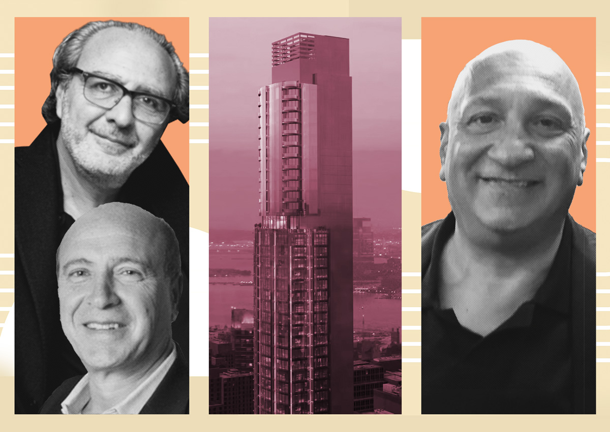 Sioni Group Hires Sales Brokerage for Midtown South Tower