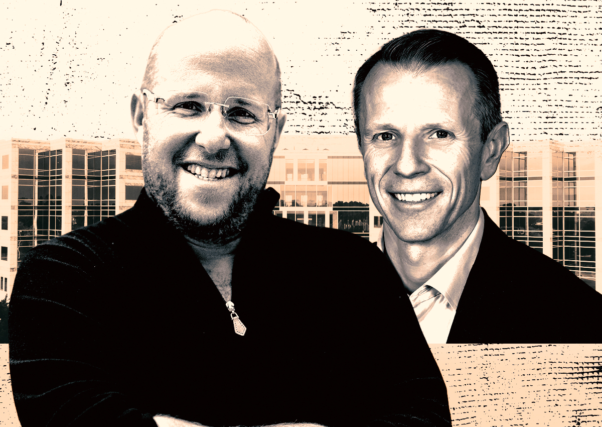 Shaya Prager’s Troubled Office Campus Secures Huge Tenant
