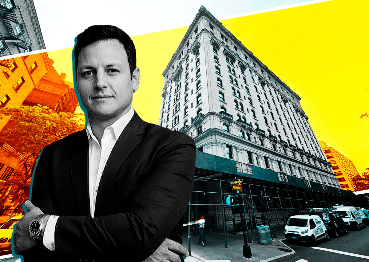 SomeraRoad buys Hotel Bossert in Brooklyn Heights for $100M