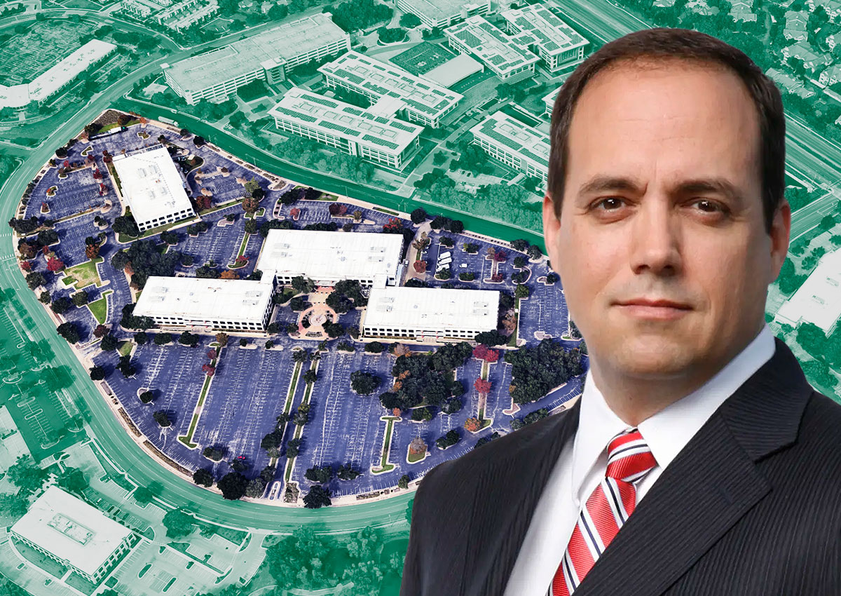 Alexandria to Redevelop Apple’s North Austin Campus