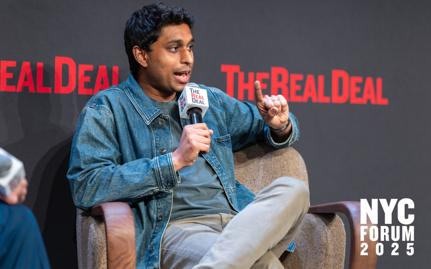 Ankur Jain Pitches NYC on Bilt Rewards