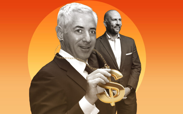 Bill Ackman Finally Closes on Howard Hughes Investment