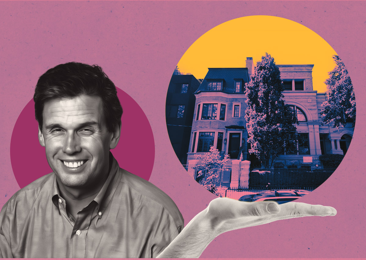 Restaurateur Sells Chicago Mansion on Big Lot for $6.7 Million