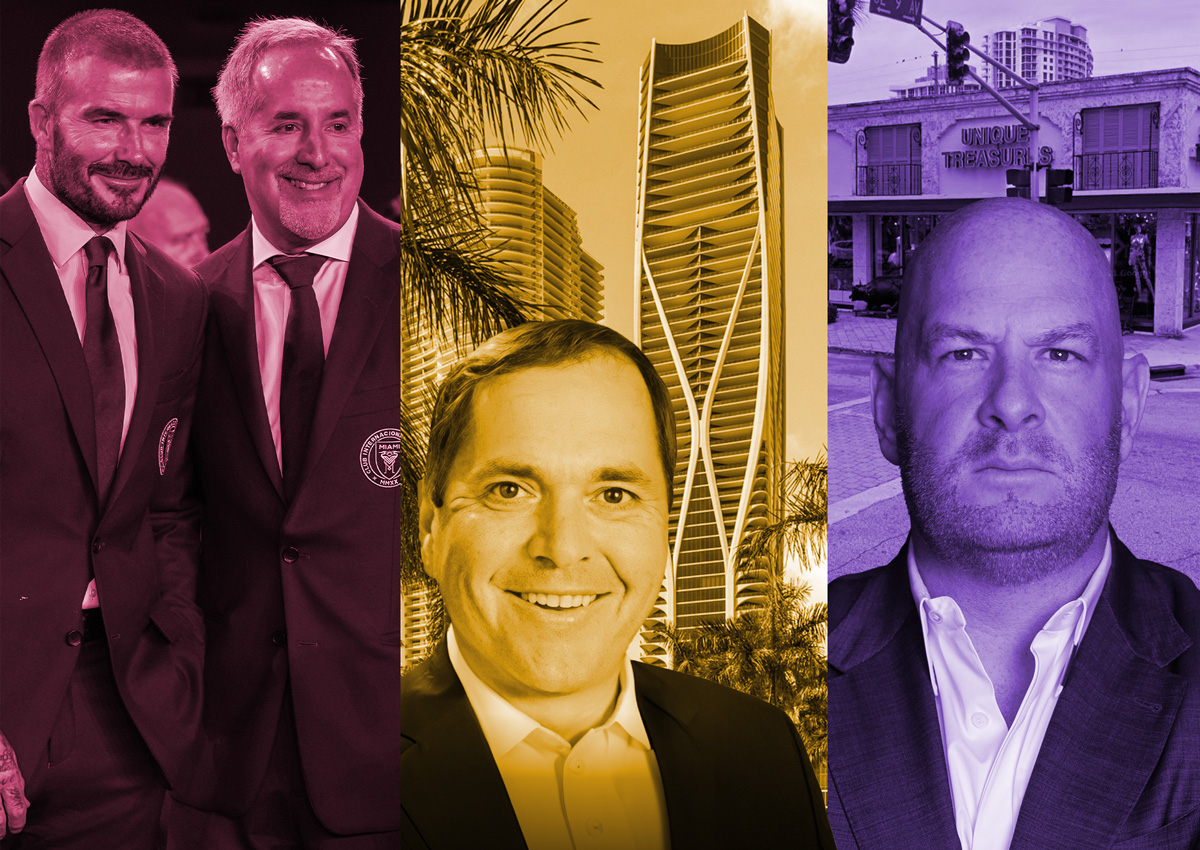 Fountain Life, FC Barcelona, Marc Falsetto Ink Leases