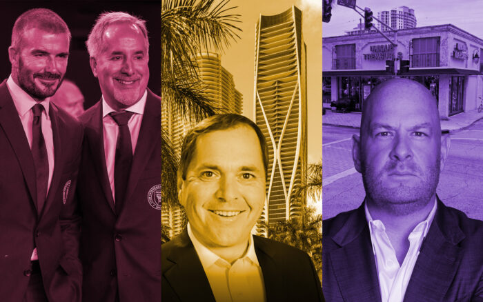 Fountain Life, FC Barcelona, Marc Falsetto Ink Leases