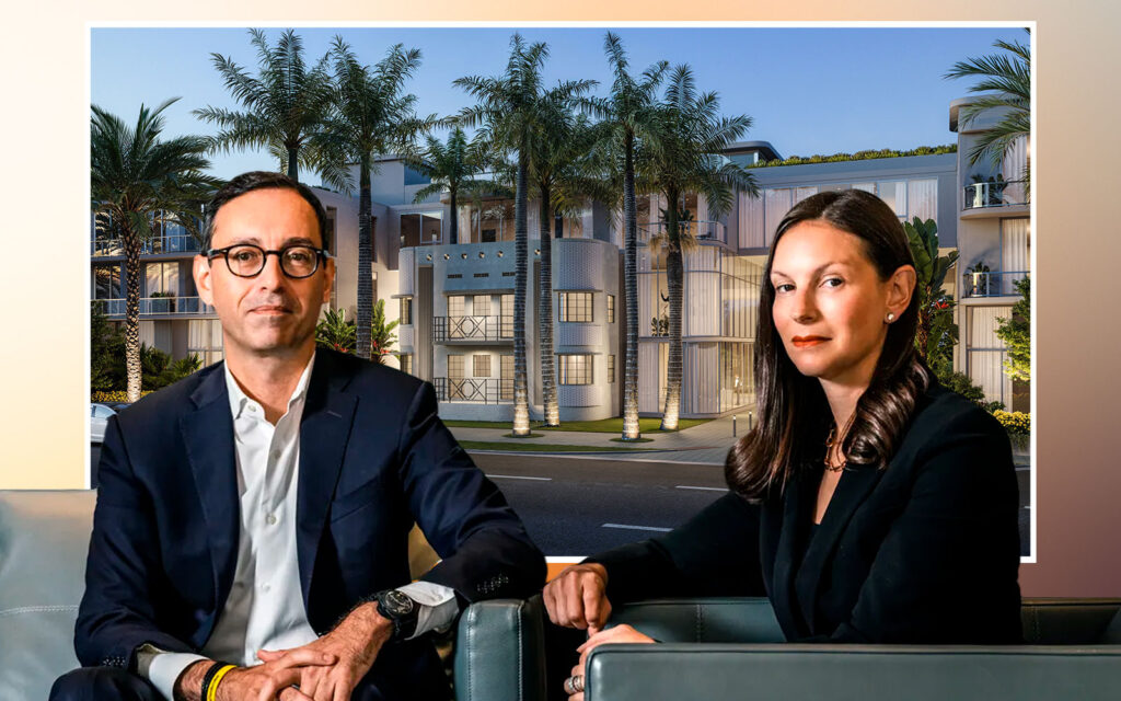 Kushner Lands $115M Construction Loan for Surfside Project
