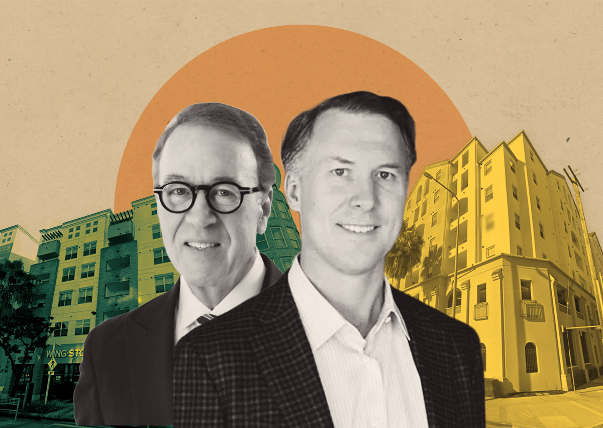 Landmark, Stockbridge Land $100 Million Student Housing Deal