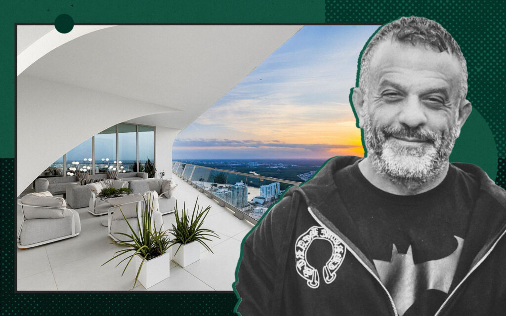 Scrap Metal Mogul Weitsman Sells South Florida Penthouse