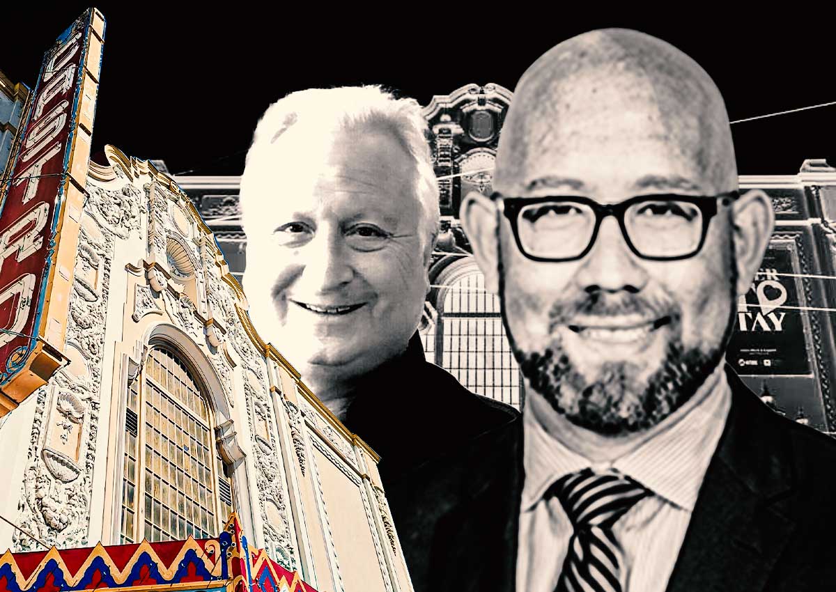 Castro Theatre Renovation Sparks Backlash in SF’s Castro