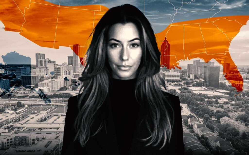 Newmark Hires Nina Russo as Managing Director in Atlanta